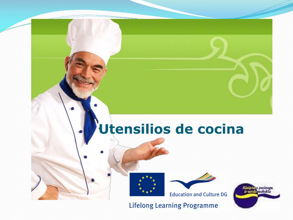 PPT - Utensilios de cocina PowerPoint Presentation, free download - ID ...