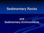 PPT - Sedimentary Exhalative Deposits PowerPoint Presentation, free ...