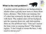 PPT - what’s the Problem ? PowerPoint Presentation, free download - ID ...